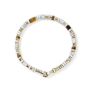 John Hardy Colorblock Bead Bracelet
