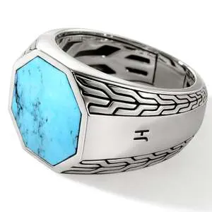 John Hardy Signet Ring