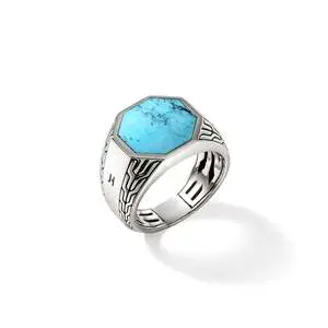 John Hardy Signet Ring