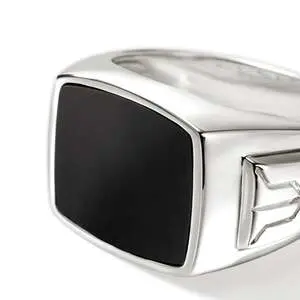 John Hardy Signet Ring