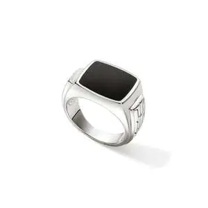 John Hardy Signet Ring