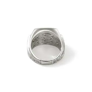 John Hardy Signet Ring