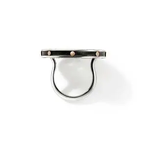 John Hardy Moon Door Ring