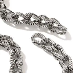 John Hardy Surf Necklace 10.5mm