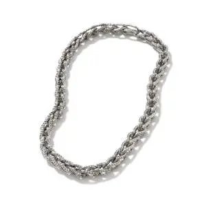 John Hardy Surf Necklace 10.5mm