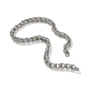John Hardy Surf Necklace 10.5mm
