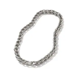 John Hardy Surf Necklace 10.5mm