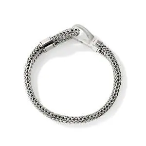 John Hardy Hook Clasp Double Row Bracelet