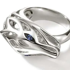 John Hardy Naga Ring