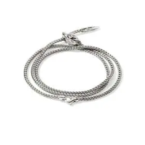 John Hardy Naga Wrap 2.5mm Necklace