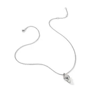John Hardy Naga Pendant Necklace