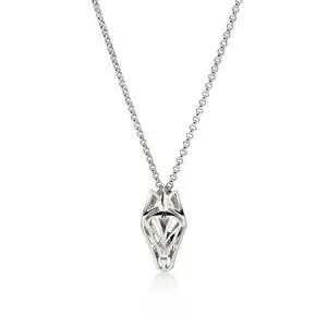 John Hardy Naga Pendant Necklace