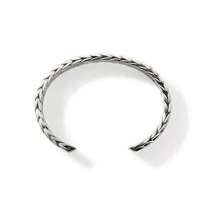 John Hardy Hammered Cuff Bracelet