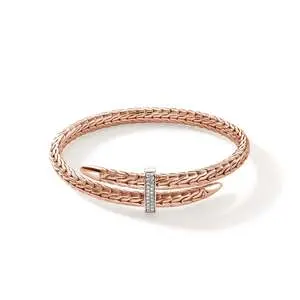 John Hardy Rose Gold Jewelry For Women