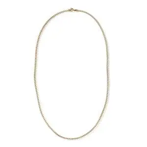 John Hardy Surf Chain Necklace 2.3mm