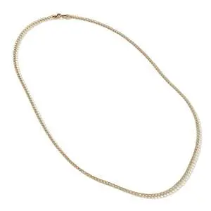 John Hardy Surf Chain Necklace 2.3mm
