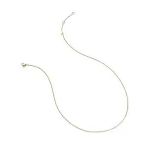 John Hardy Rolo Chain Necklace 1.5mm