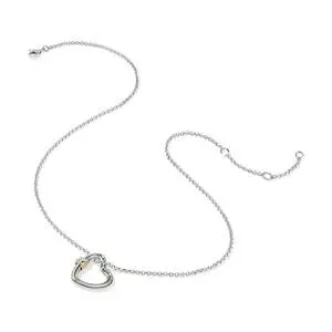 John Hardy Bamboo Pendant Necklace
