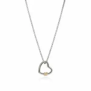 John Hardy Bamboo Pendant Necklace