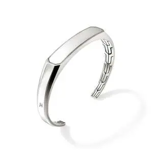 John Hardy Id Cuff Bracelet