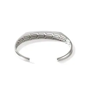 John Hardy Id Cuff Bracelet