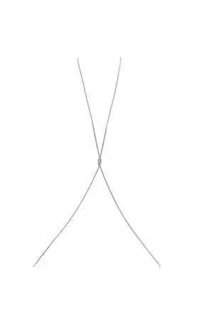 John Hardy Love Knot Body Chain 1.8mm