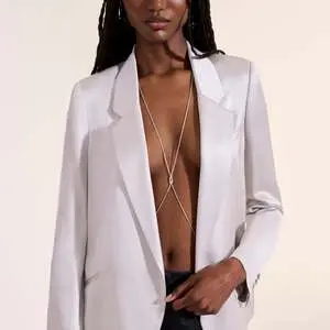 John Hardy Love Knot Body Chain 1.8mm