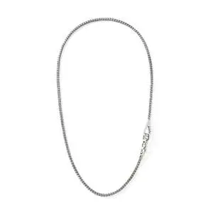 John Hardy Hook Station 3.5mm Chain Necklace