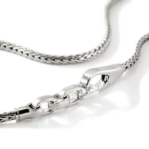 John Hardy Hook Station 3.5mm Chain Necklace