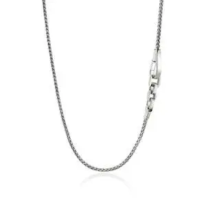 John Hardy Hook Station 3.5mm Chain Necklace