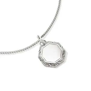 John Hardy Tag Necklace