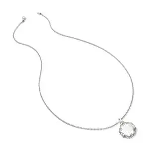 John Hardy Tag Necklace