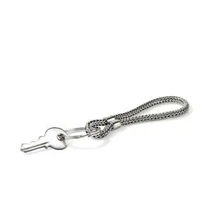 John Hardy Icon Key Chain