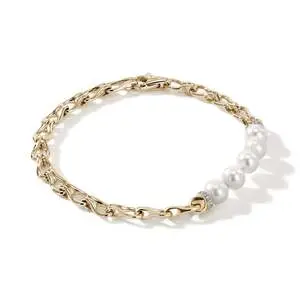 John Hardy Surf Bracelet - Gold