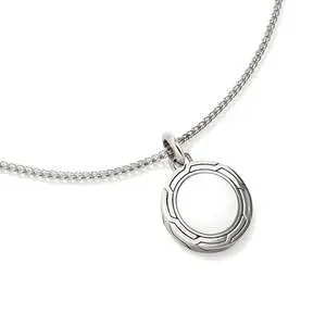 John Hardy Tag Necklace