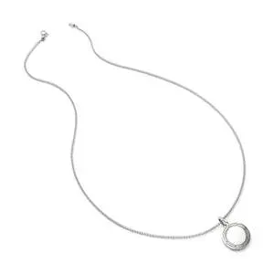 John Hardy Tag Necklace