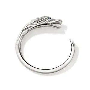 John Hardy Naga Hinged Cuff