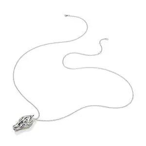 John Hardy Naga Pendant Necklace