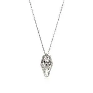 John Hardy Naga Pendant Necklace