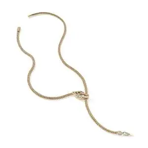 John Hardy Naga Y Necklace