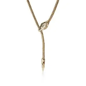 John Hardy Naga Y Necklace