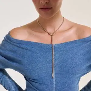 John Hardy Naga Y Necklace