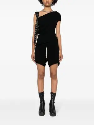 Rick Owens Raw-cut Shorts