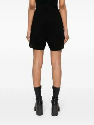 Rick Owens Raw-cut Shorts