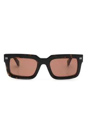 Off-White Clip-on Sunglasses