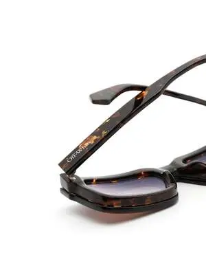 Off-White Clip-on Sunglasses
