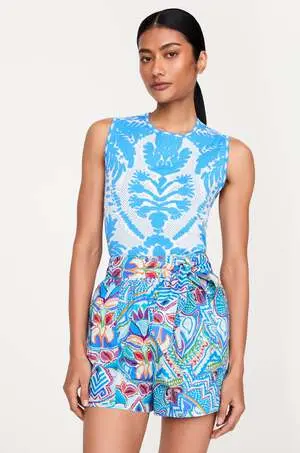Marie Oliver Textured Camis Tanks For Women
