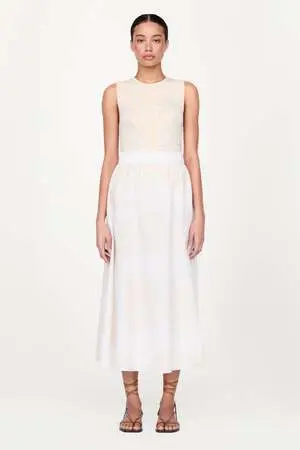 MARIE OLIVER Melba Tank - Opal