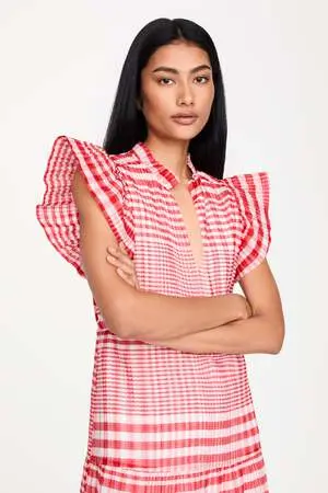 MARIE OLIVER Bay Mini Dress