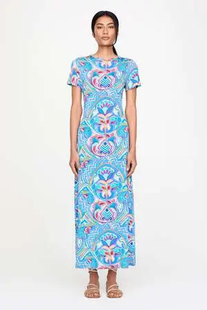 MARIE OLIVER Sloan Maxi Dress